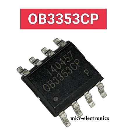 (1ตัว) OB3353CP , SOP-8 , LCD monitor and LCD TV backlighting ...