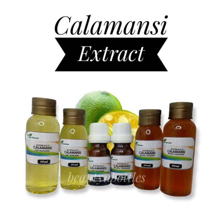 Calamansi Extract | Lazada PH