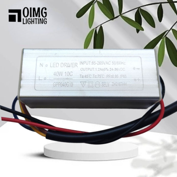 LED Driver Power Supply, Isolated Constant Current High PF Lightning ...