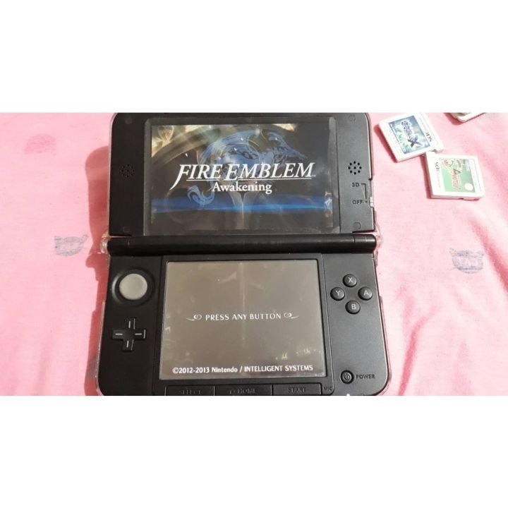 COD ∆ Cheap Nintendo 3DS games (AUS and JPN region) - Fire Emblem ...