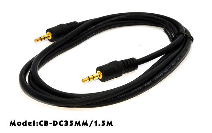 3.5 Audio Cable (1.5m) | Lazada