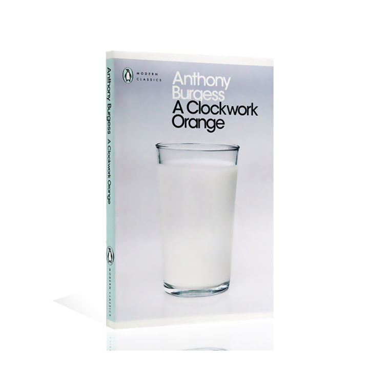 English original genuine a clockwork orange clockwork orange Anthony ...