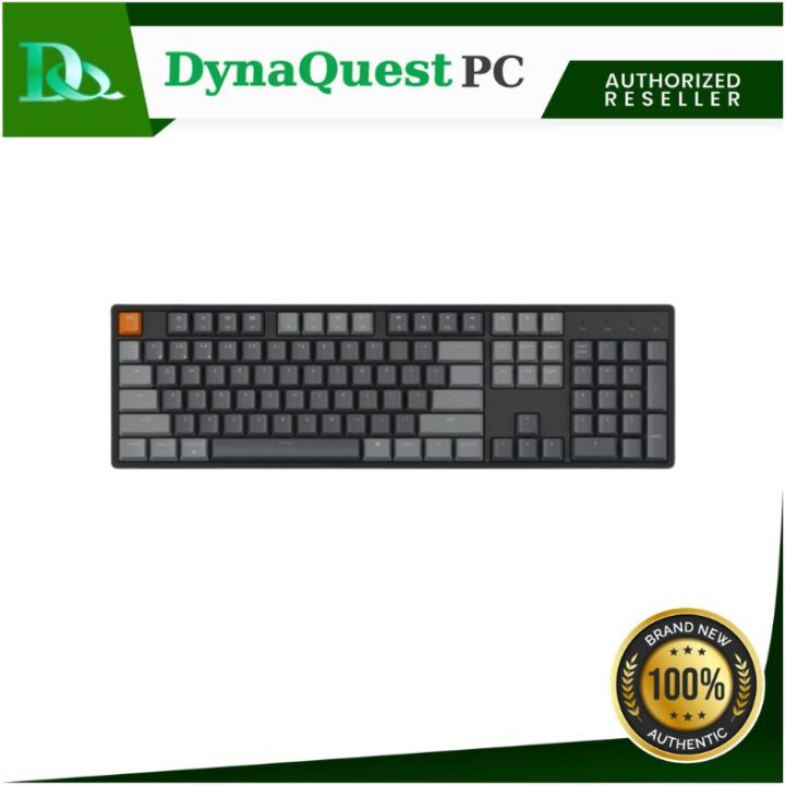 Keychron K10 C1 Red Switch Wireless Mechanical Keyboard | Lazada PH