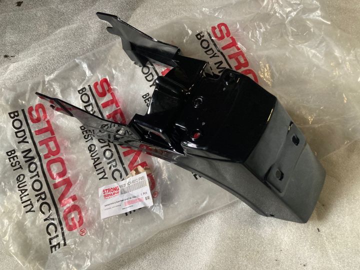 SPAKBOR SLEBOR FENDER BELAKANG HONDA ASTREA C800 C 800 SET + LACI HITAM ...