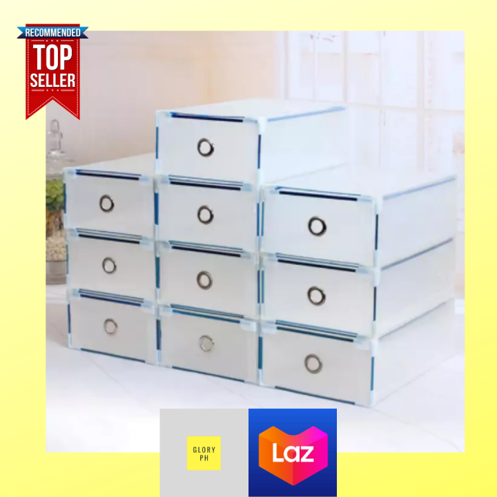 ( Glory Shop ) Shoe box | Lazada PH