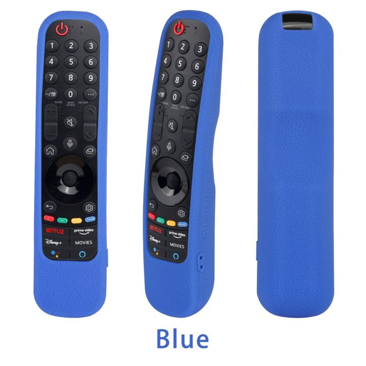 Silicone Protective Remote Control Covers For LG Smart TV AN-MR21 For ...