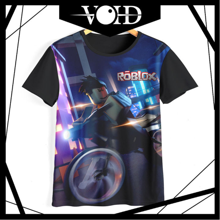 Kaos Roblox Keren dan Adem | Kaos Roblox Untuk Anak & Dewasa | 0006RBX ...