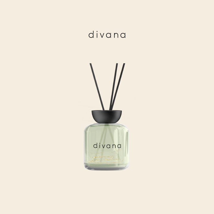 Divana Room Diffuser Signature Collection ดีวานาก้านไม้หอม ซิกเนเจอร์คอ ...