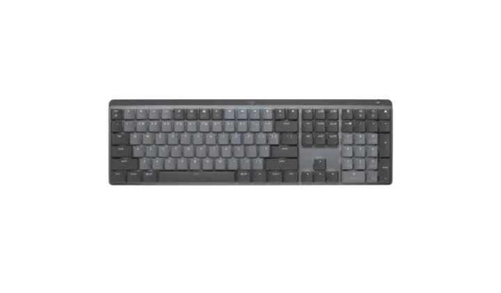 (SG) LOGITECH MX MECHANICAL KEYBOARD FULL SIZE WIRELESS | Lazada Singapore