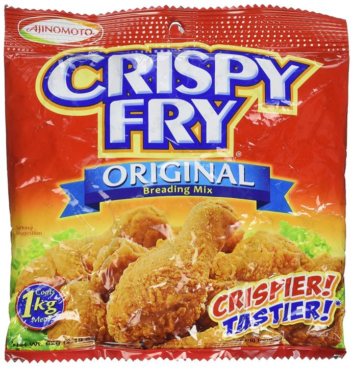 Crispy Fry Breading Mix 62g. | Lazada PH