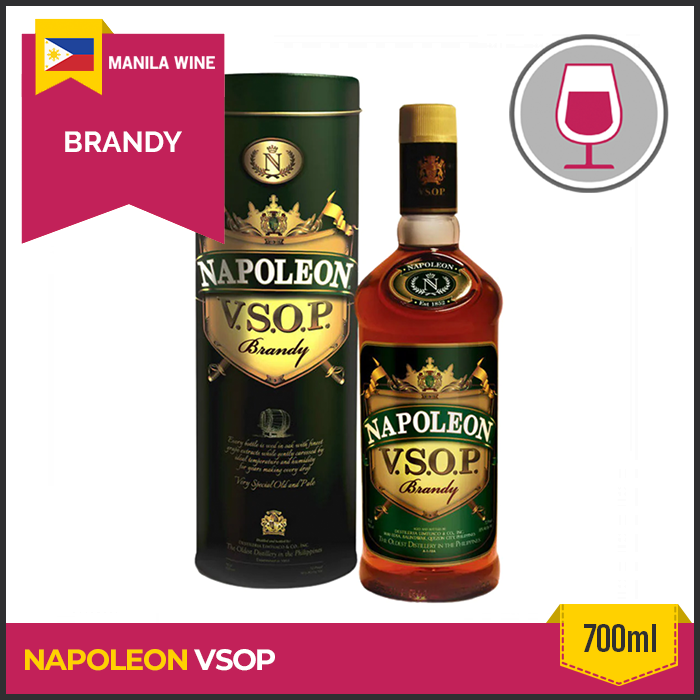 Napoleon - VSOP Filipino Brandy | Lazada PH
