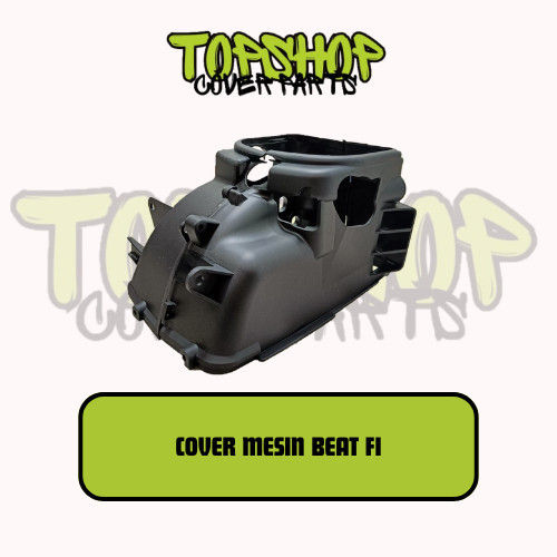 Win - Cover Mesin Beat Fi Set Atas Bawah Scoopy Fi Vario Pop Spacy 110 ...