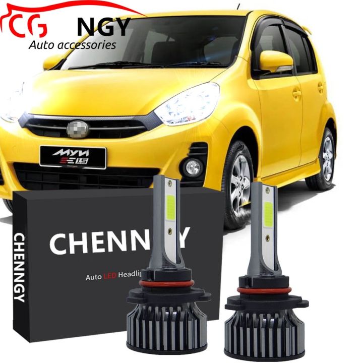 FOR Perodua Myvi LagiBest ALL Editions and Variants 2011-2014 LED ...