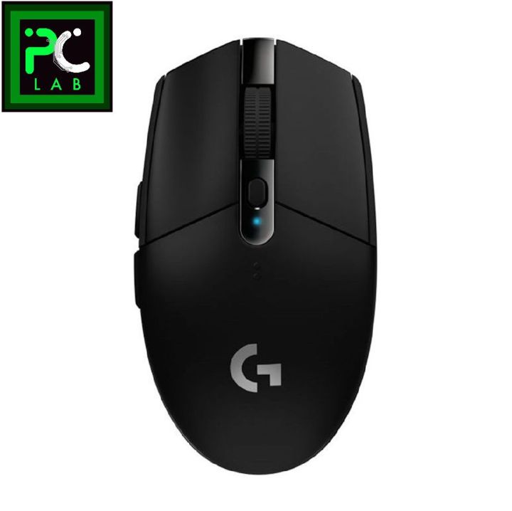 Logitech G304 LightSpeed Wireless Gaming Mouse- Black | Lazada PH