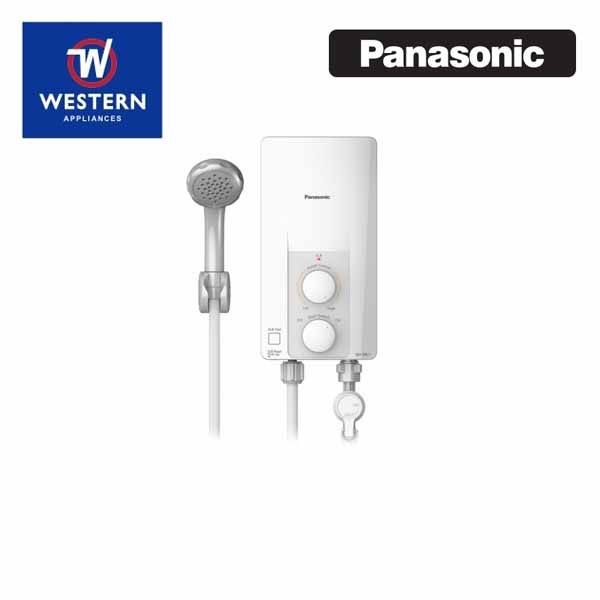 Panasonic DH3PL1 3.5 kW Single Point Bathroom Shower Heater | Lazada PH