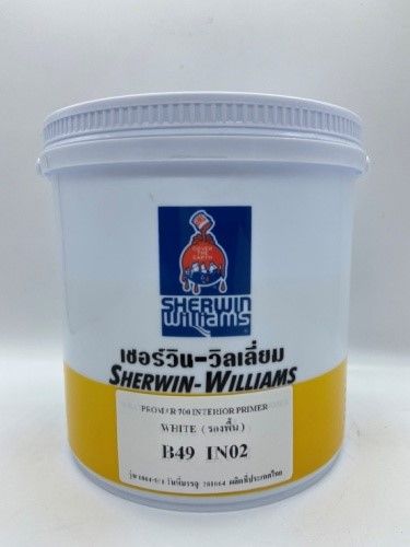 PROMAR® 700 INTERIOR ACRYLIC PRIMER B49IN02 โพรมา® 700® สีรองพื้นปูน ...
