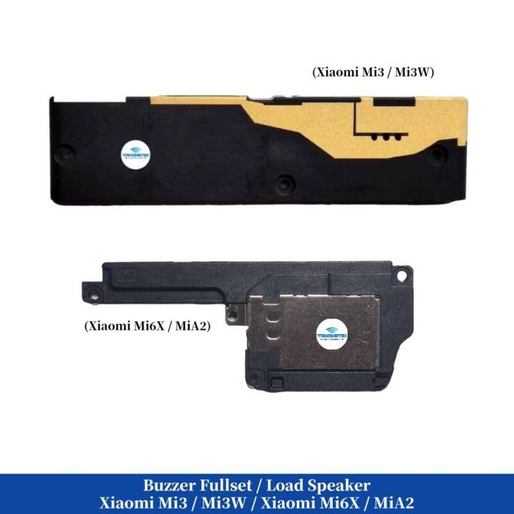 Buzzer Fullset / Load Speaker Xiaomi Mi3 / Mi3W / Xiaomi Mi6X / MiA2 | Lazada Indonesia
