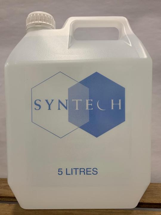 SYN-TECH Alcosan HP QAC - Based Alcohol Hand Sanitiser (Hand and ...