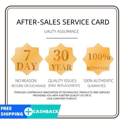 [Sun light MALL] After-Sales Service Card | Lazada PH