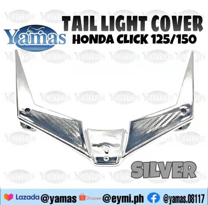 HONDA CLICK 125/150 TAIL LIGHT COVER | Lazada PH