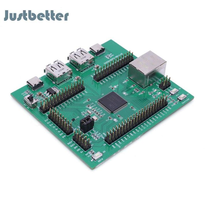 CH32V307 Evaluation Board MCU Onboard Link Download Debugger USB Low ...