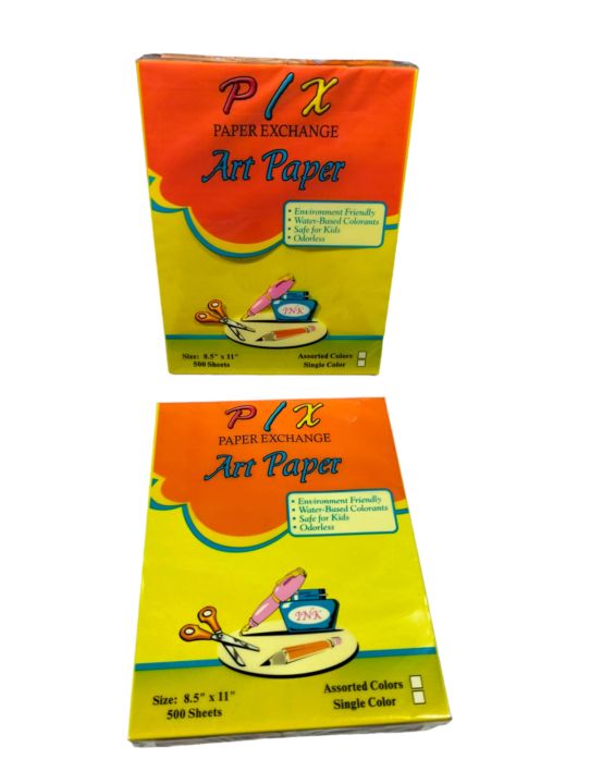 ART PAPER 1 REAM 500 SHEETS | Lazada PH