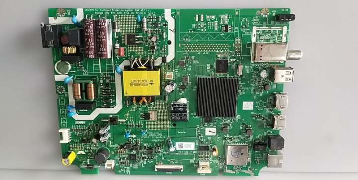 MAIN BOARD for 32TB7000 | Lazada PH