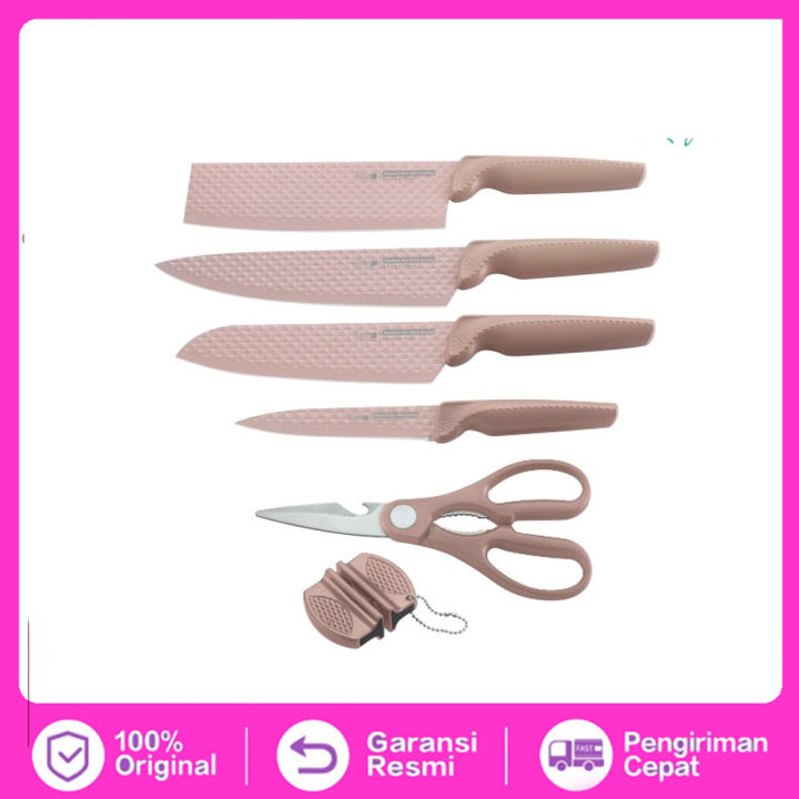 STEIN DIAMOND KNIVES SET | Lazada Indonesia