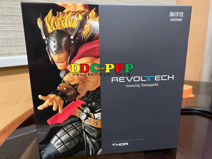THOR - Marvel Amazing Yamaguchi Series No. 018 Revoltech (SEALED ...