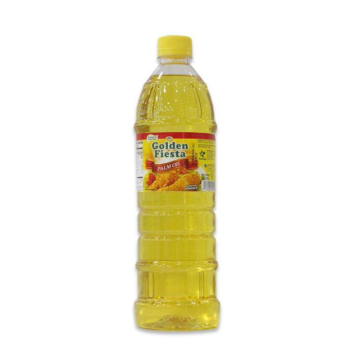 UFC Golden Fiesta Palm Oil 950ml PET | Lazada PH
