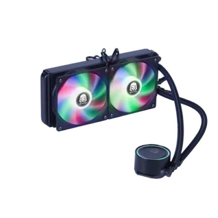 Digital Alliance AIO 240 Fan Processor All in 1 Water Cooling ARGB - DA ...