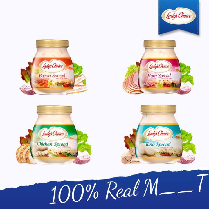 Lady's Choice Sandwich Spread 220ml | Lazada.co.th