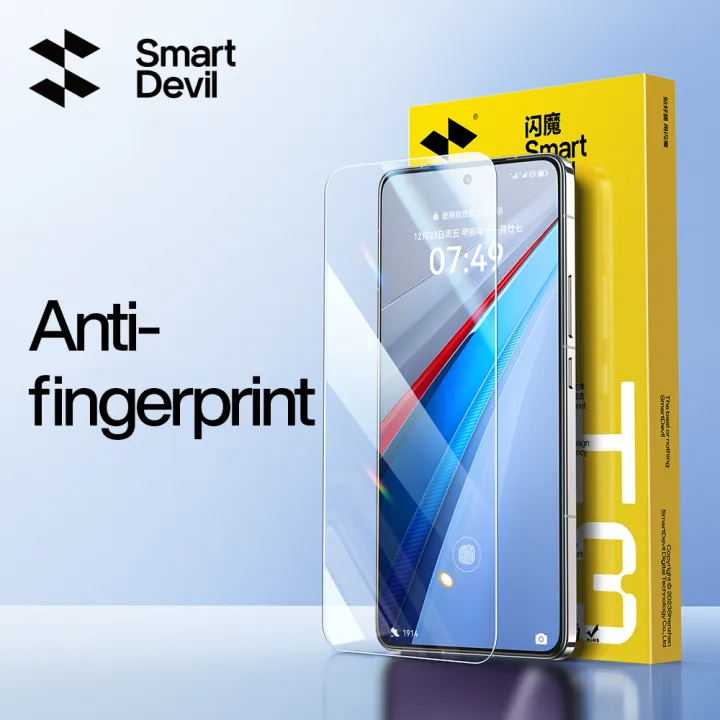 SmartDevil Tempered Glass Film for Huawei Honor 300 Honor 400 Pro Honor ...