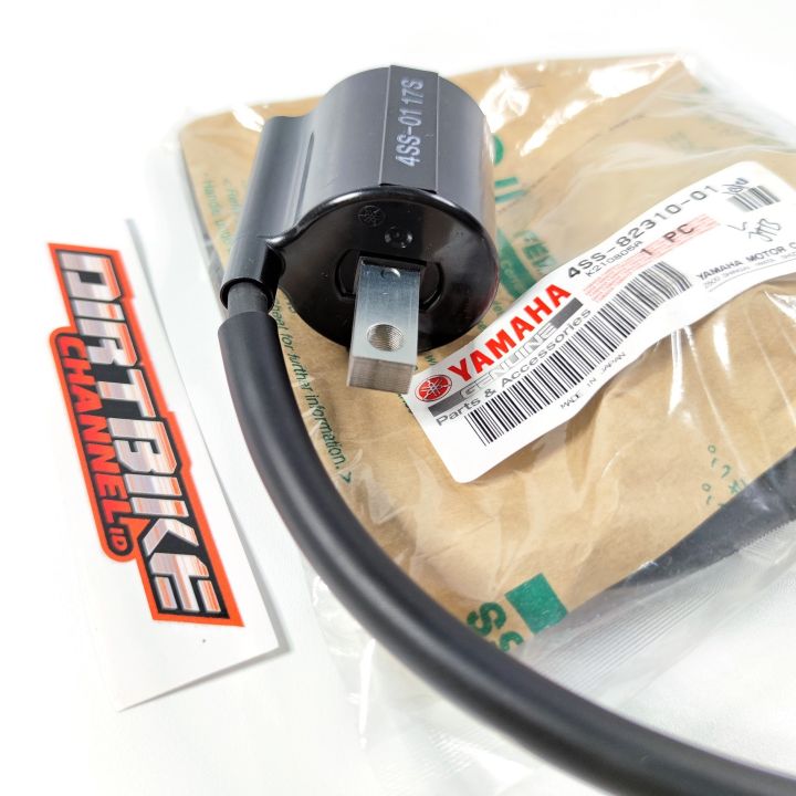 COIL YZ KOIL YZ 125 250 ORIGINAL YAMAHA JAPAN GARPUTALA 4SS | Lazada Indonesia