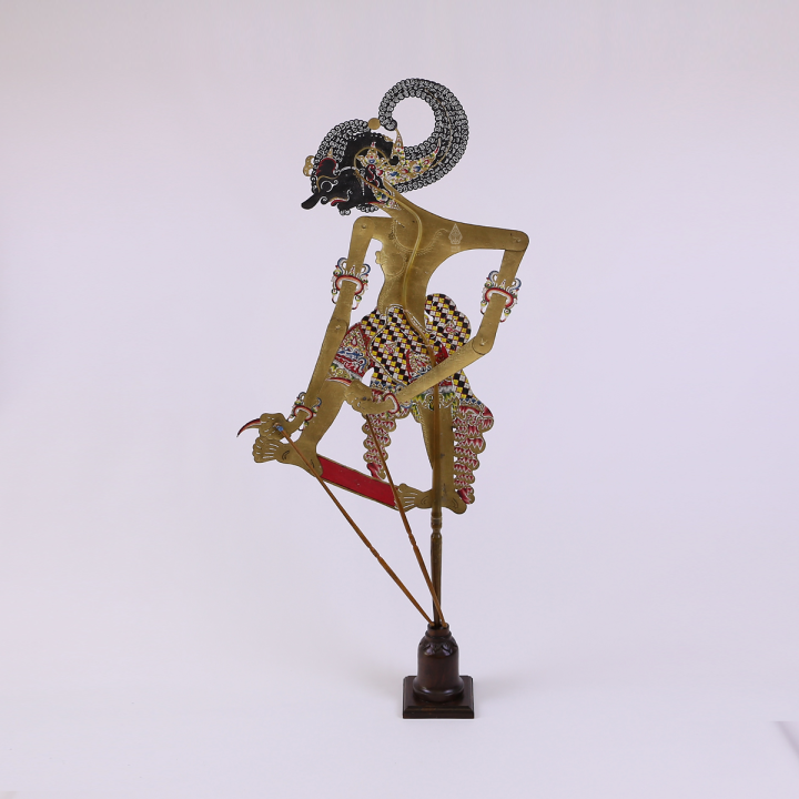 Bima Leather Puppet (Wayang Kulit Bima) | Lazada Indonesia