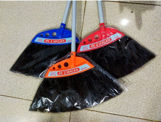 SAPU 2 MACAN/SAPU IJUK 2 MACAN MEDIUM HYBIRD | Lazada Indonesia