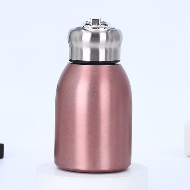 THERMOS GEMOY / TERMOS HOT CHOLD VACUUM INSULATED MUG 280ML SUS 304 STAINLESS DESAIGN ELEGANT ...