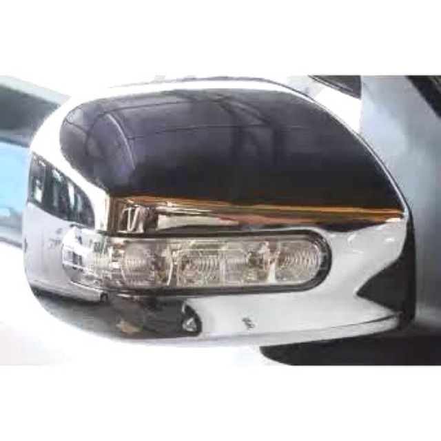 AVANZA NEW 2008 2010 2011 COVER SPION LAMPU COVER CHROME / LAMPU SPION ...