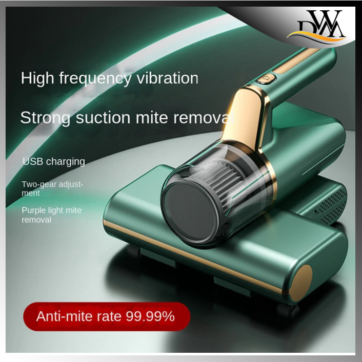 Wireless Mite Removal Instrument Dust mite Vacuum Cleaner Handheld ...
