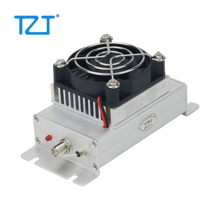 25Mhz - 1.2Ghz 4W Wideband Power Amplifier Module 50Ohms RF Amplifier ...