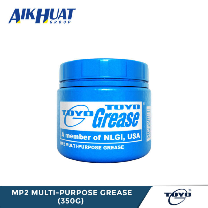 Toyo-G Multipurpose Grease MP2 Heavy Duty Multipurpose High Performance ...
