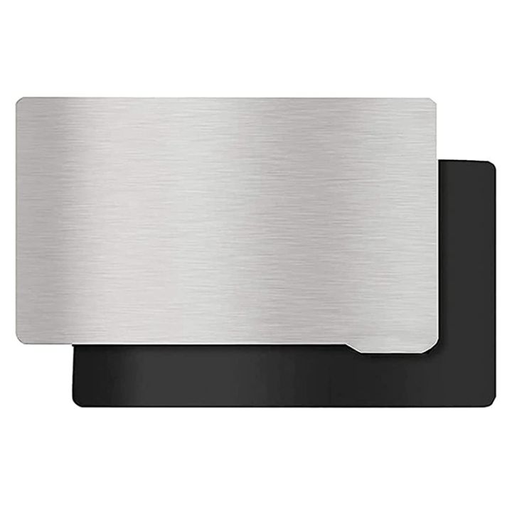 Resin 3D Printer Flex Building Plate, Spring Steel Flexible Plate and ...