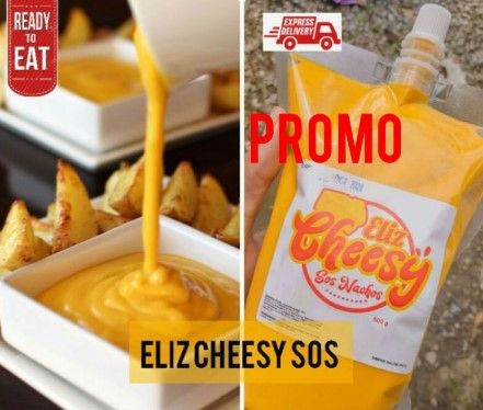 Sos Cheese Ready To Eat/ Elfa Cheese Nachos 500g | Lazada