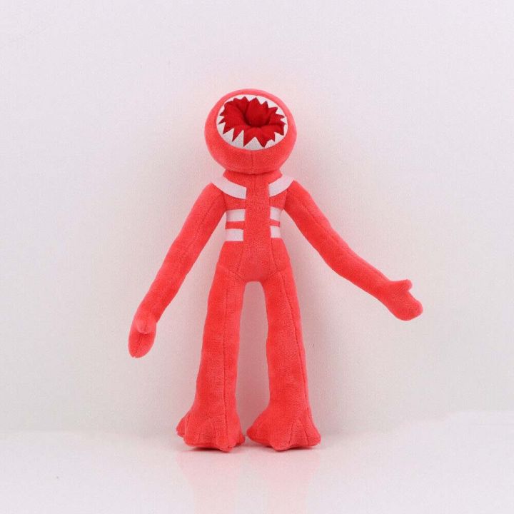 New Doors Figure Plush Escape The Doors Digital Monster Horror Game ...