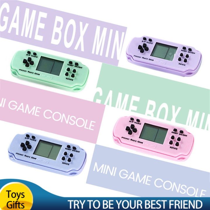 Handheld Game Console Retro Mini Game Player Portable Mini Console ...