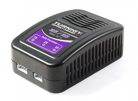 Turnigy E3 Compact 2S/3S Lipo Charger 100-240v (EU Plug) | Lazada PH