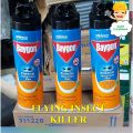 NEW Baygon Multi-Insect Aerosol Spray 300ml or 500ml Mosquito ...