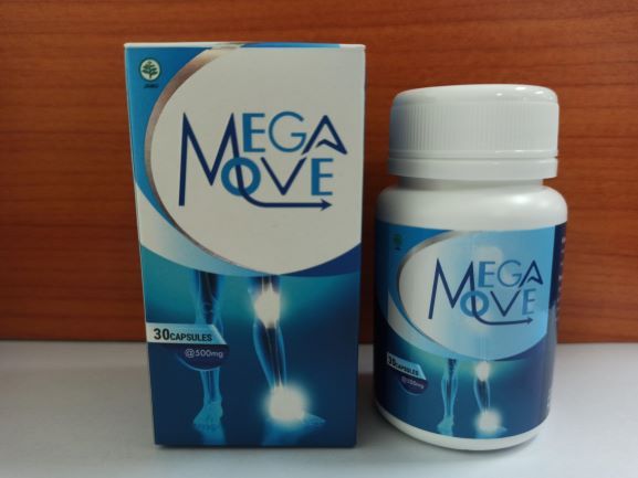 MEGA MOVE 100% ASLI SOLUSI TERBAIK UNTUK MENGATASI NYERI SENDI DAN ...