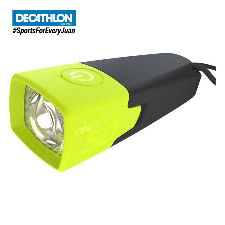 Decathlon Forclaz Torch - Onbright 50 black - 10 lumens | Lazada PH