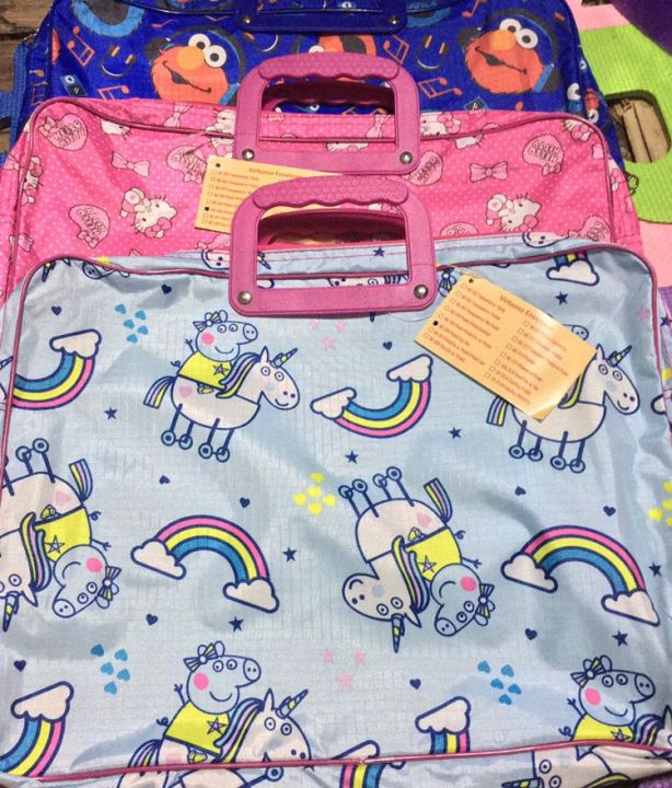 printed Modular module bag printed for girls and boys | Lazada PH